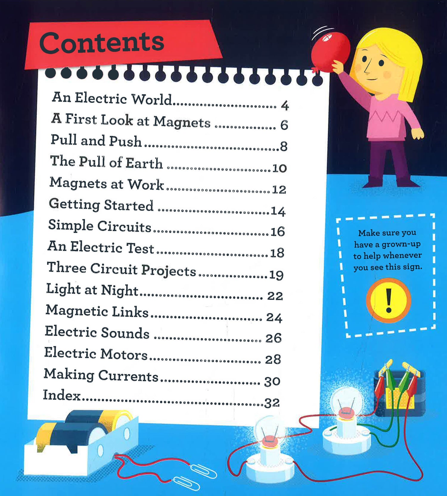 (Bundle 3 @ RM30) Discover It Yourself: Batteries Bulbs & Wires – BookXcess