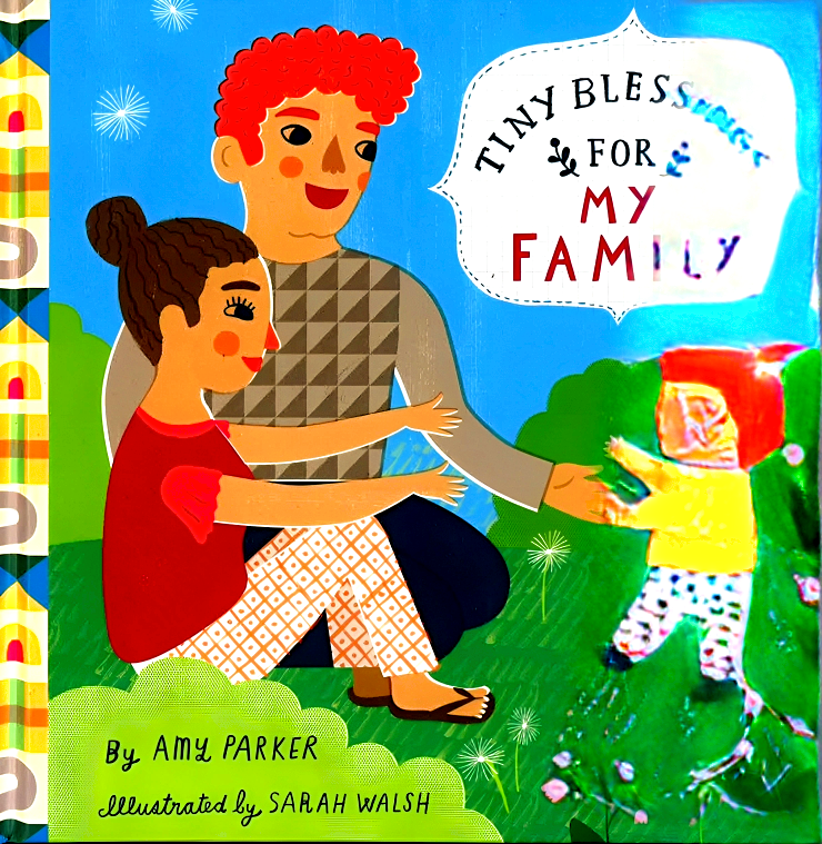 [Donation Campaign] Tiny Blessings: For My Family – BookXcess