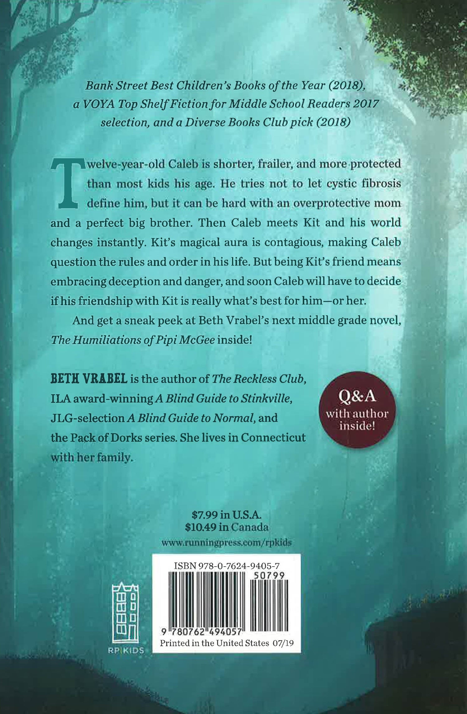 Caleb And Kit – BookXcess