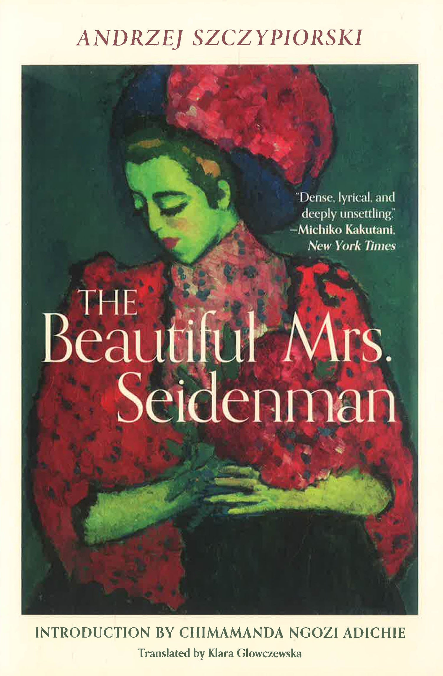 The Beautiful Mrs. Seidenman – BookXcess