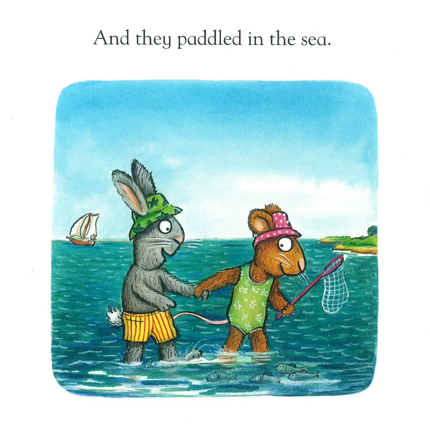 Pip And Posy: The New Friend – BookXcess