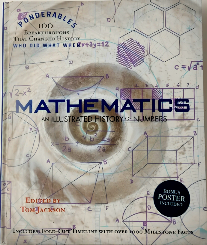 Mathematics: An Illustrated History of Numbers – BookXcess