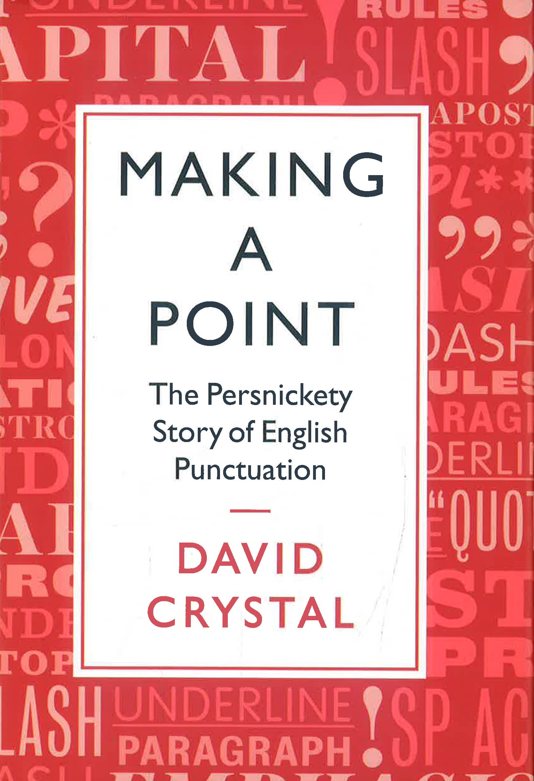 Making A Point – BookXcess