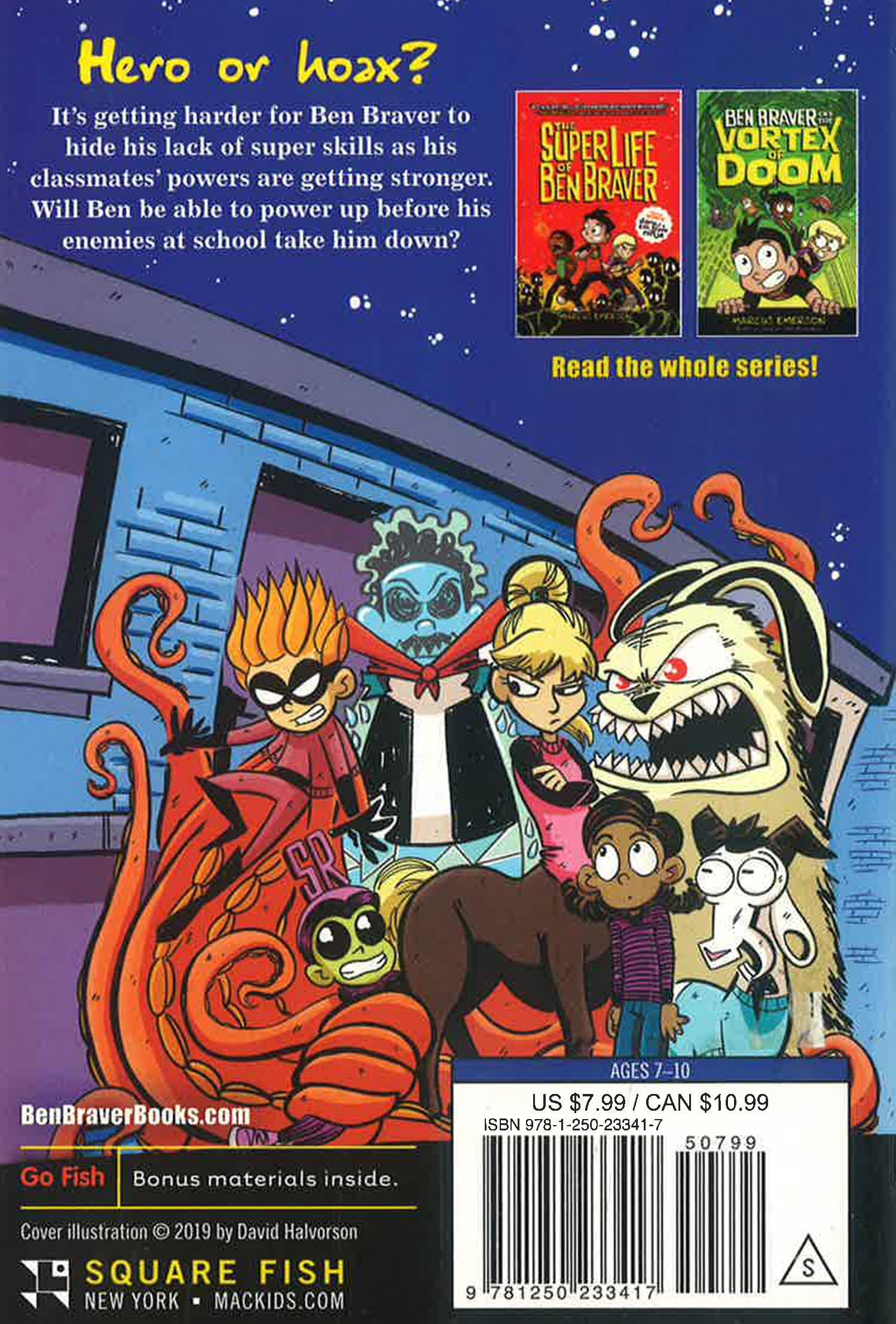 Ben Braver And The Incredible Exploding Kid – BookXcess