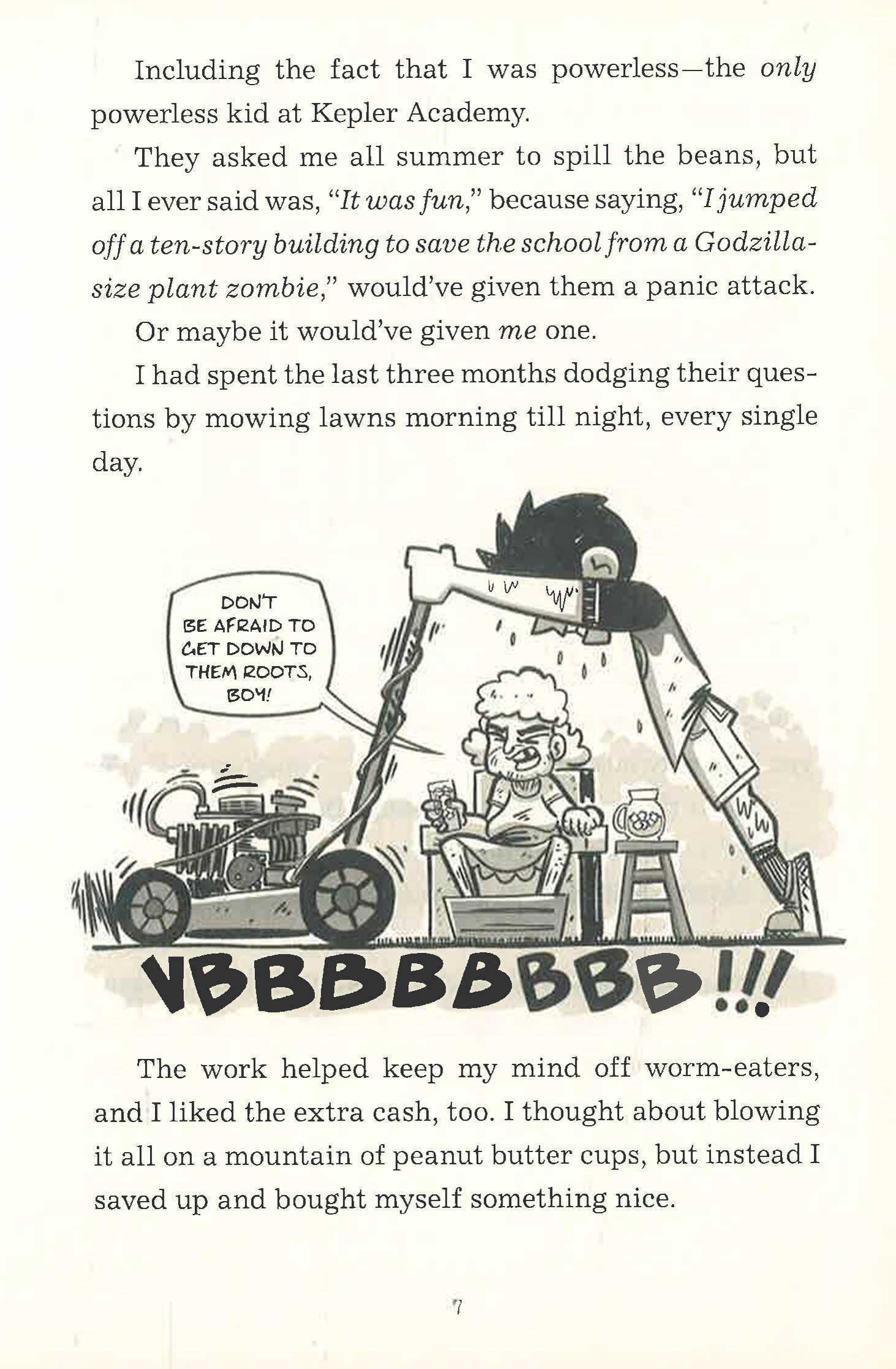 Ben Braver And The Incredible Exploding Kid – BookXcess