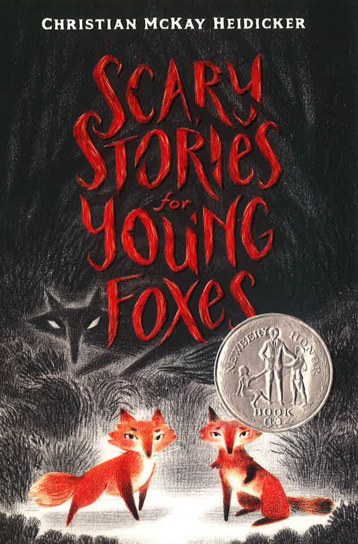 Scary Stories For Young Foxes – BookXcess