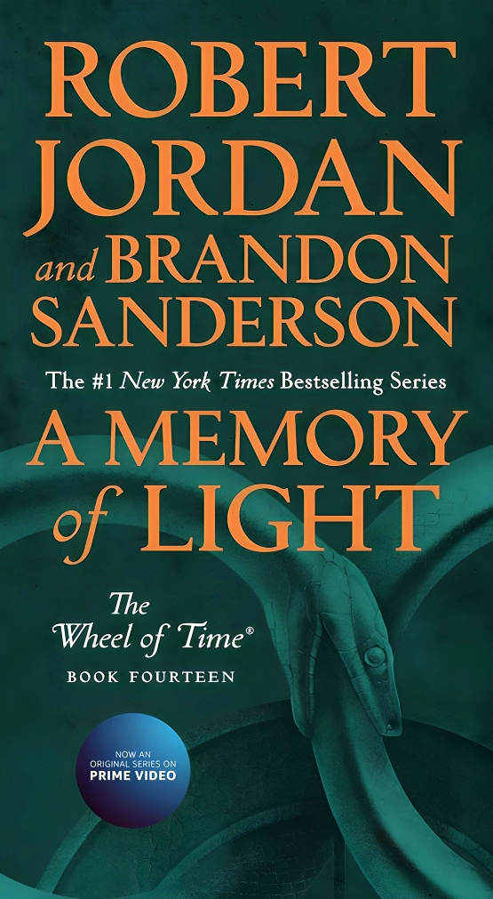 A Memory Of Light – BookXcess