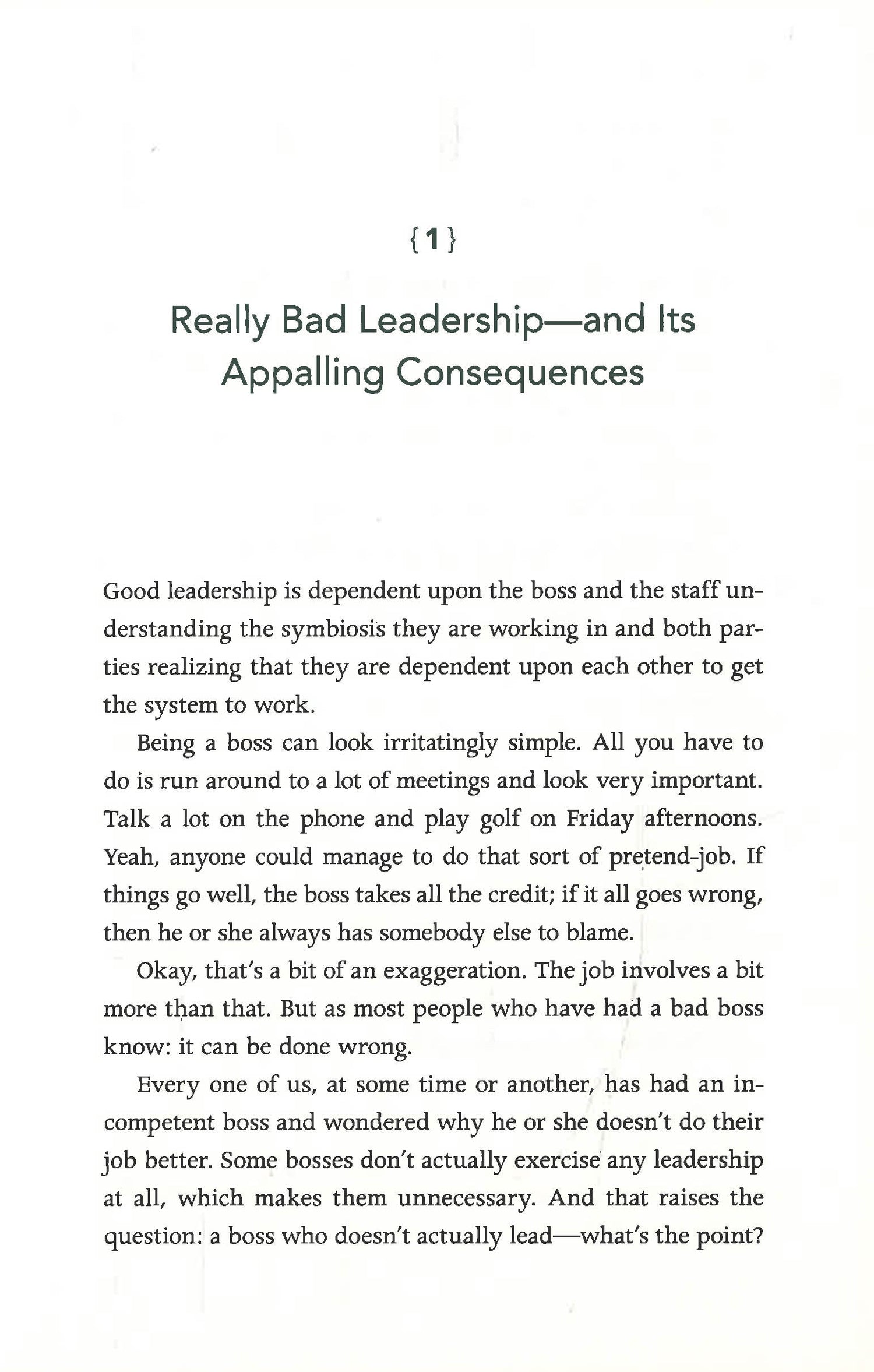 Surrounded by Bad Bosses (and Lazy Employees) – BookXcess