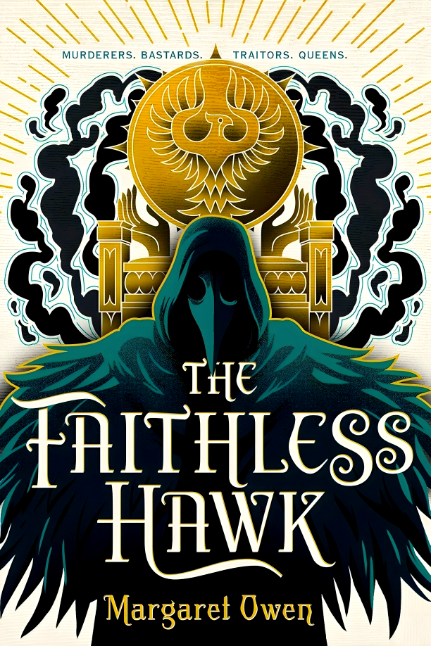 The Faithless Hawk – BookXcess