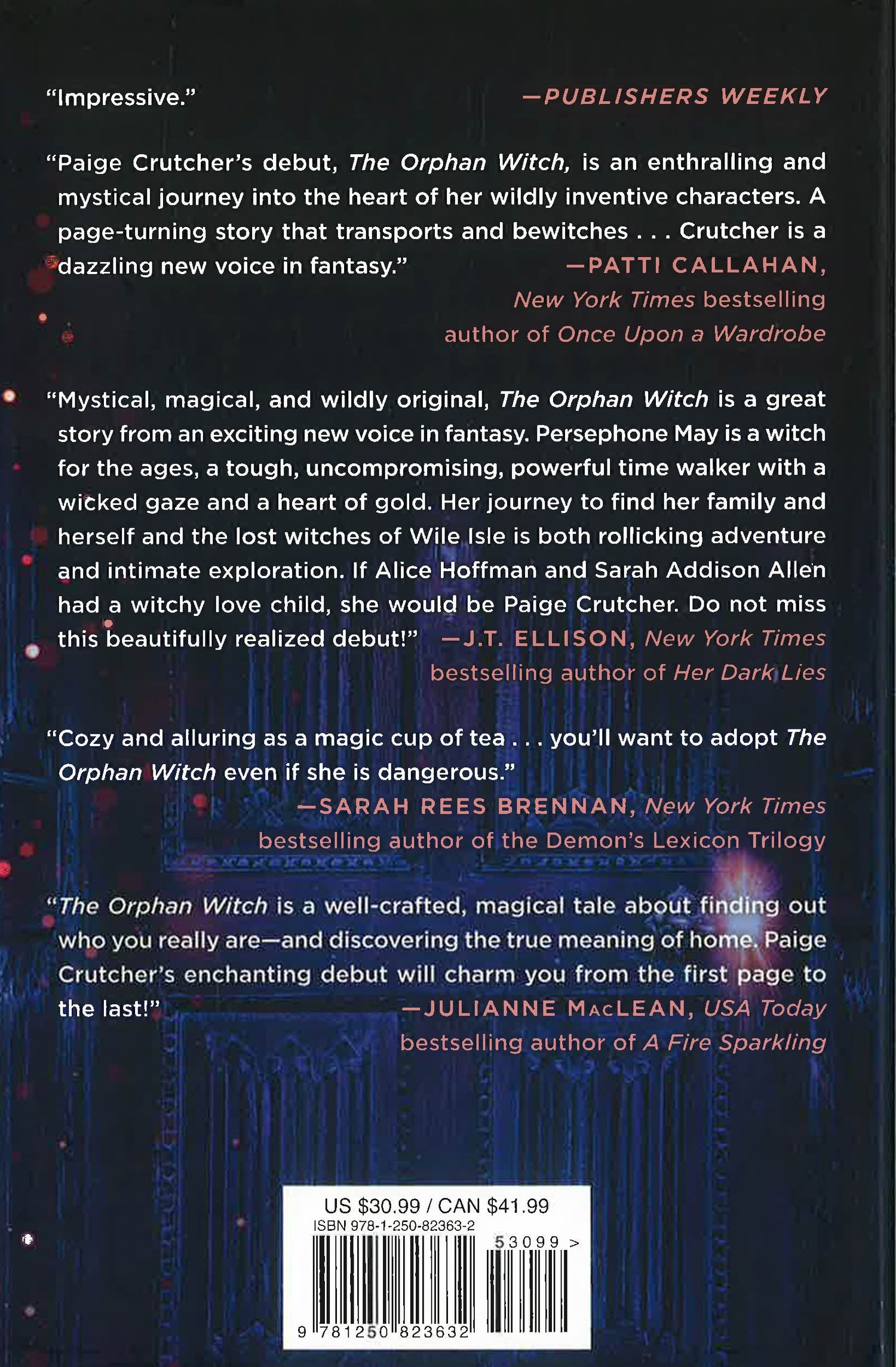 The Orphan Witch: A Novel – BookXcess