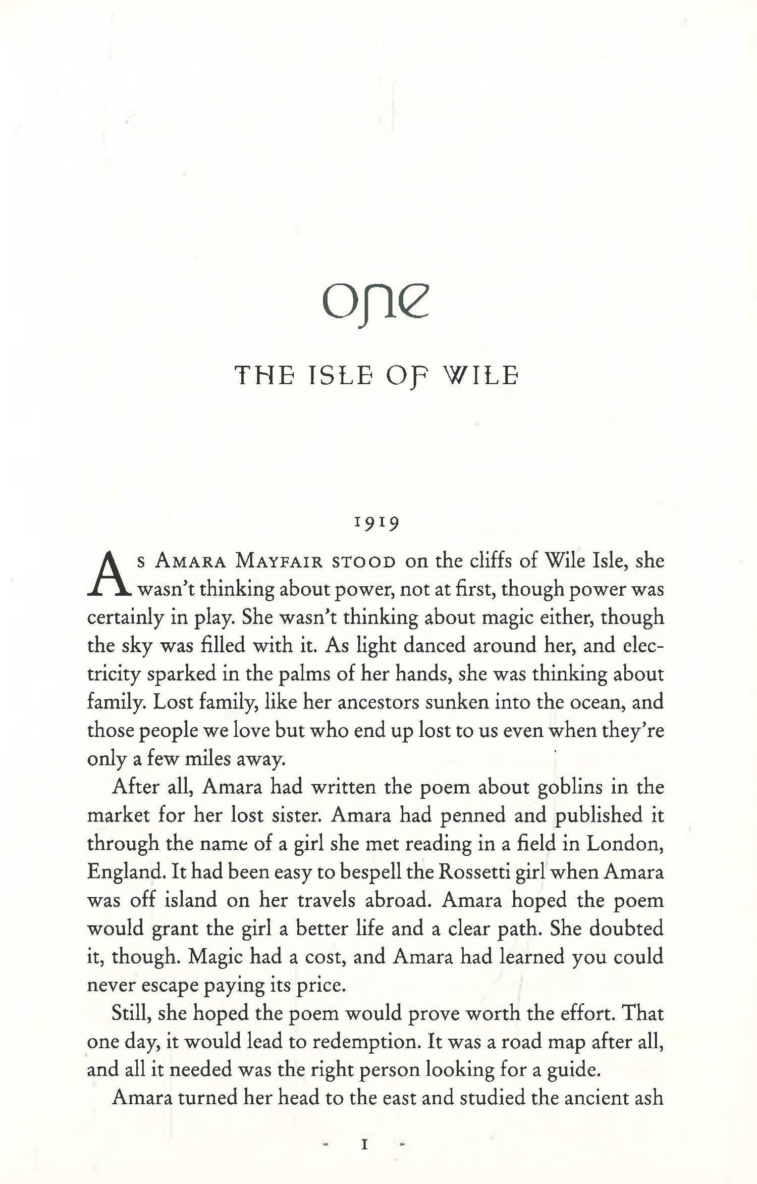 The Orphan Witch: A Novel – BookXcess