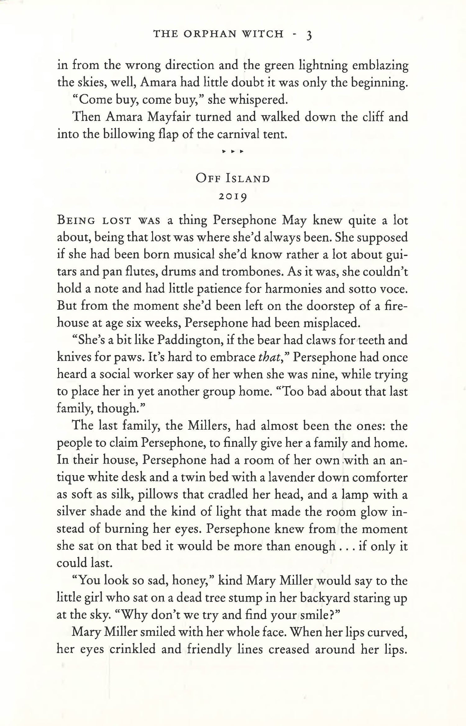 The Orphan Witch: A Novel – BookXcess