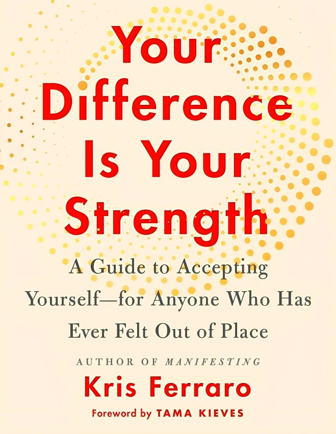 Your Difference Is Your Strength – BookXcess
