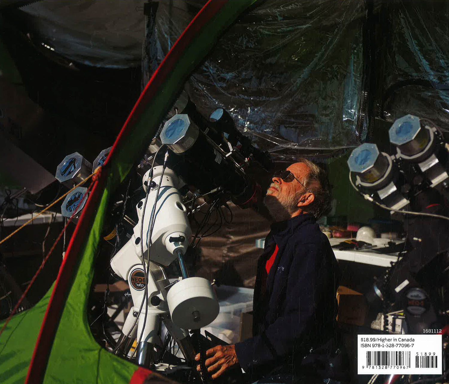 Eclipse Chaser: Science in the Moon's Shadow – BookXcess