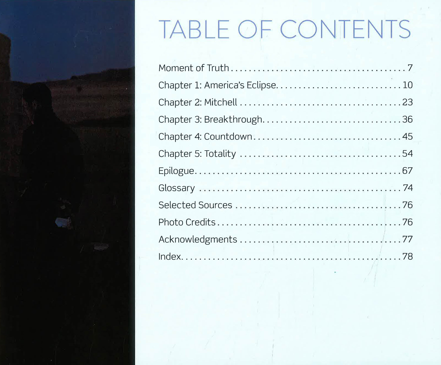 Eclipse Chaser: Science in the Moon's Shadow – BookXcess