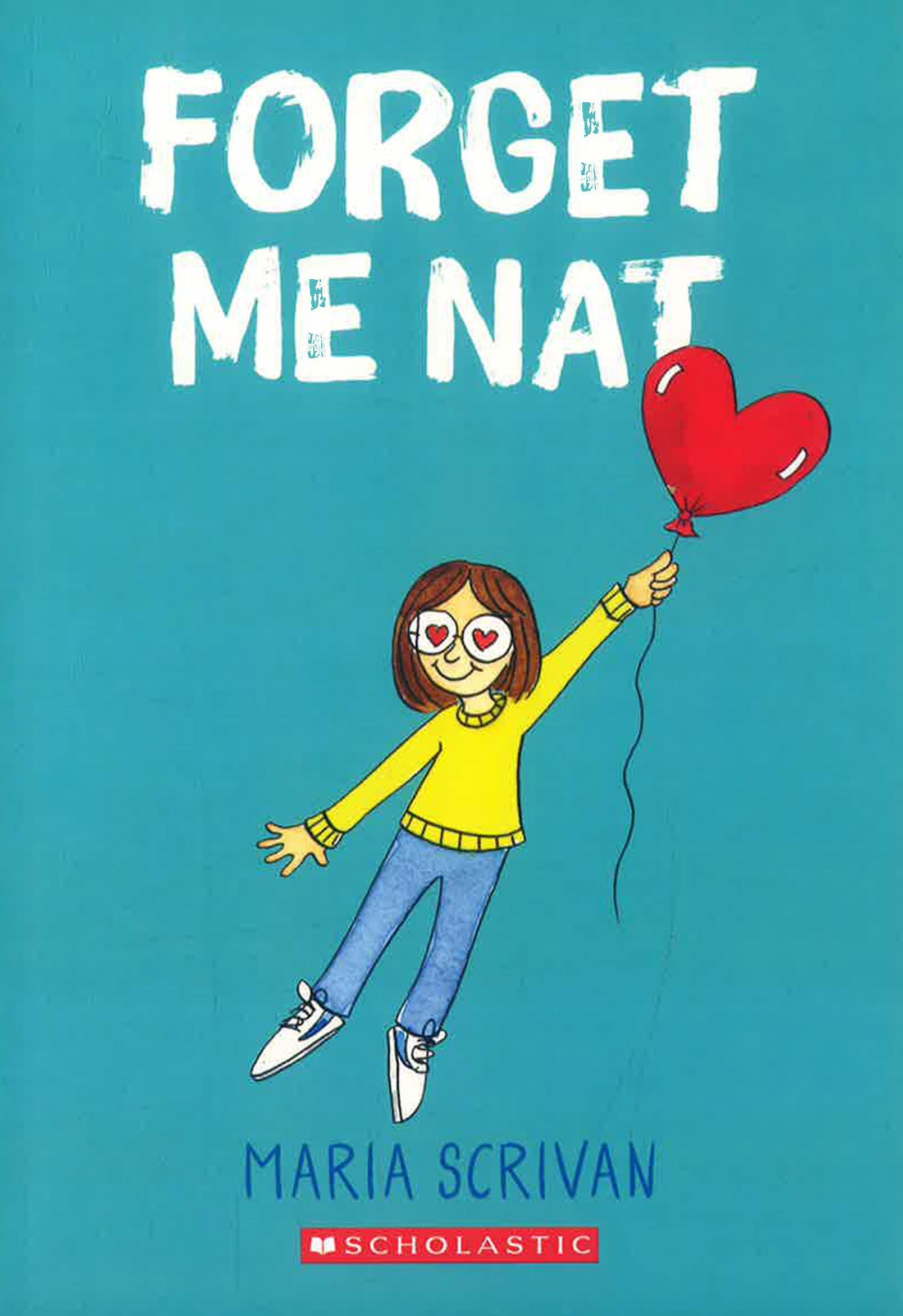 Forget Me Nat: A Graphic Novel (Nat Enough #2) – BookXcess