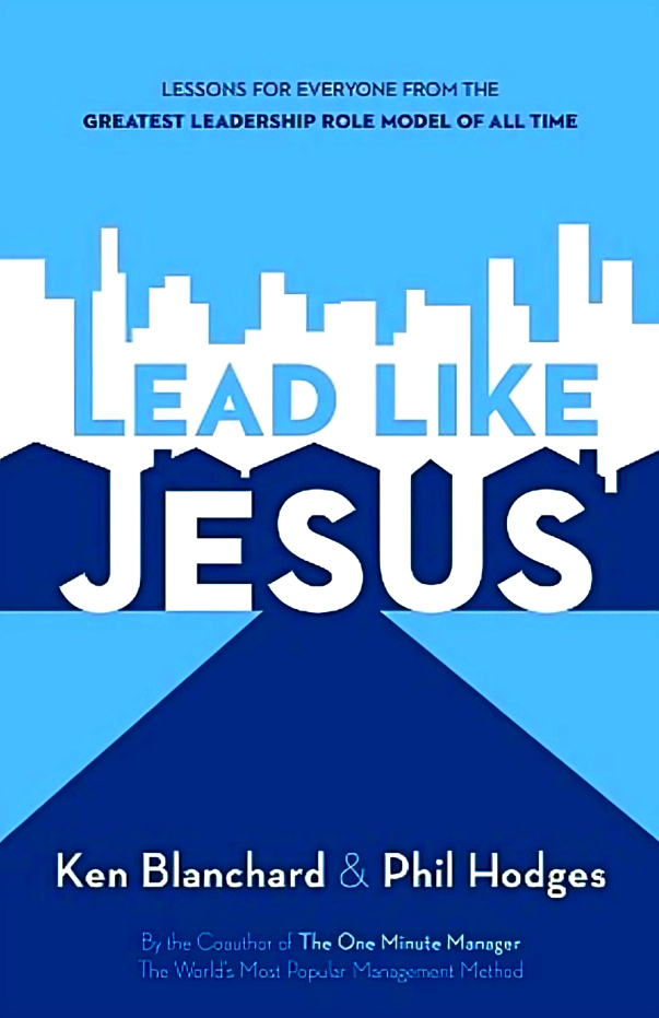 Lead Like Jesus Revisited – BookXcess