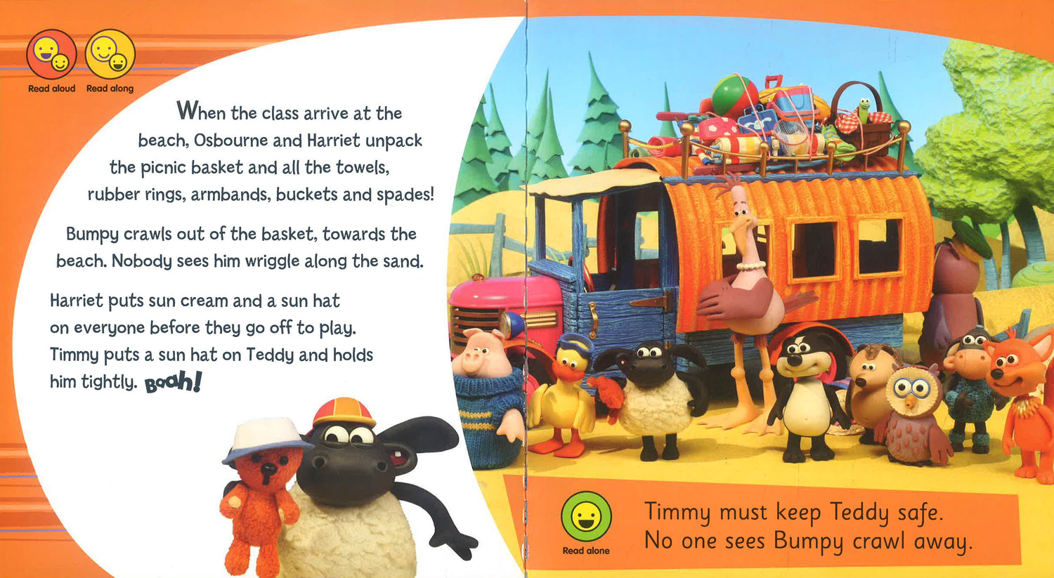 Timmy Time: Timmy's Seaside Rescue – BookXcess