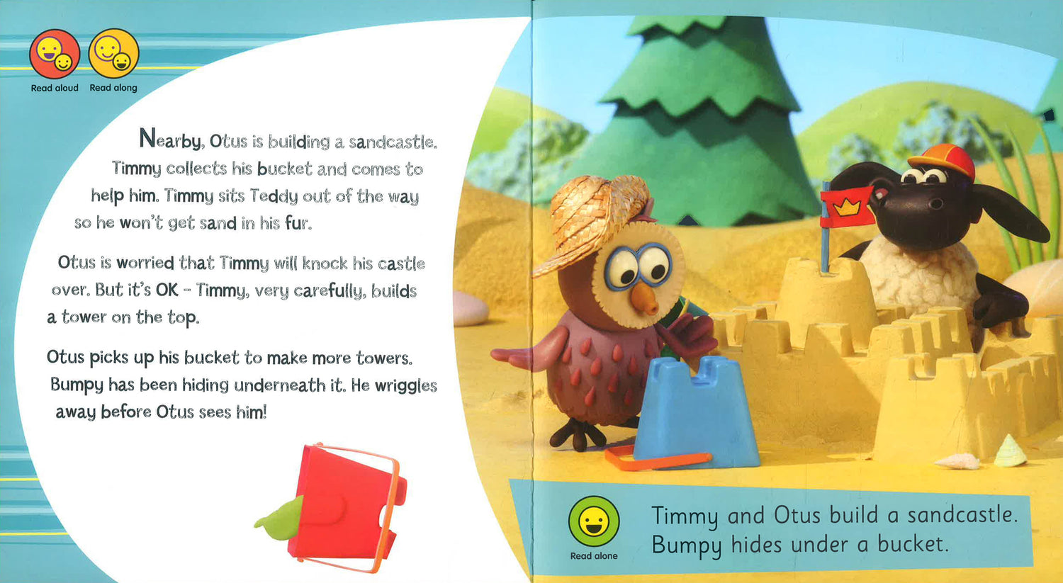 Timmy Time: Timmy's Seaside Rescue – BookXcess