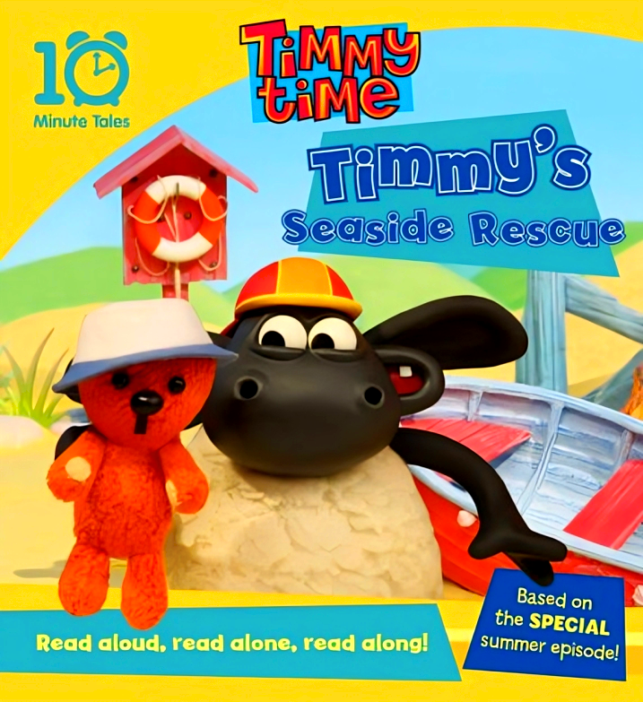 Timmy Time: Timmy's Seaside Rescue – BookXcess