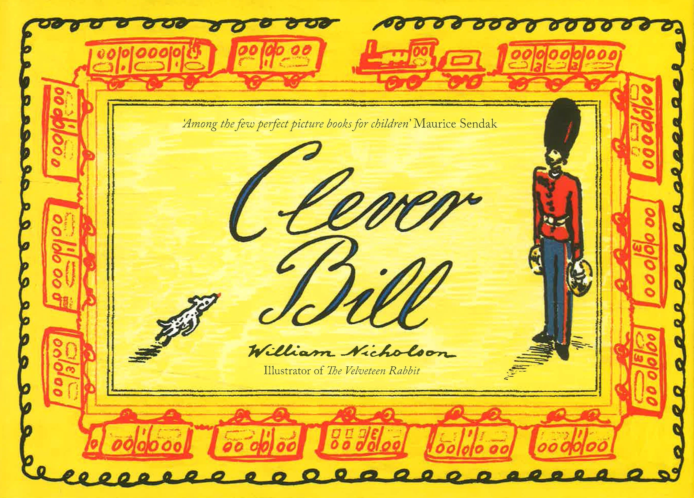Clever Bill – BookXcess