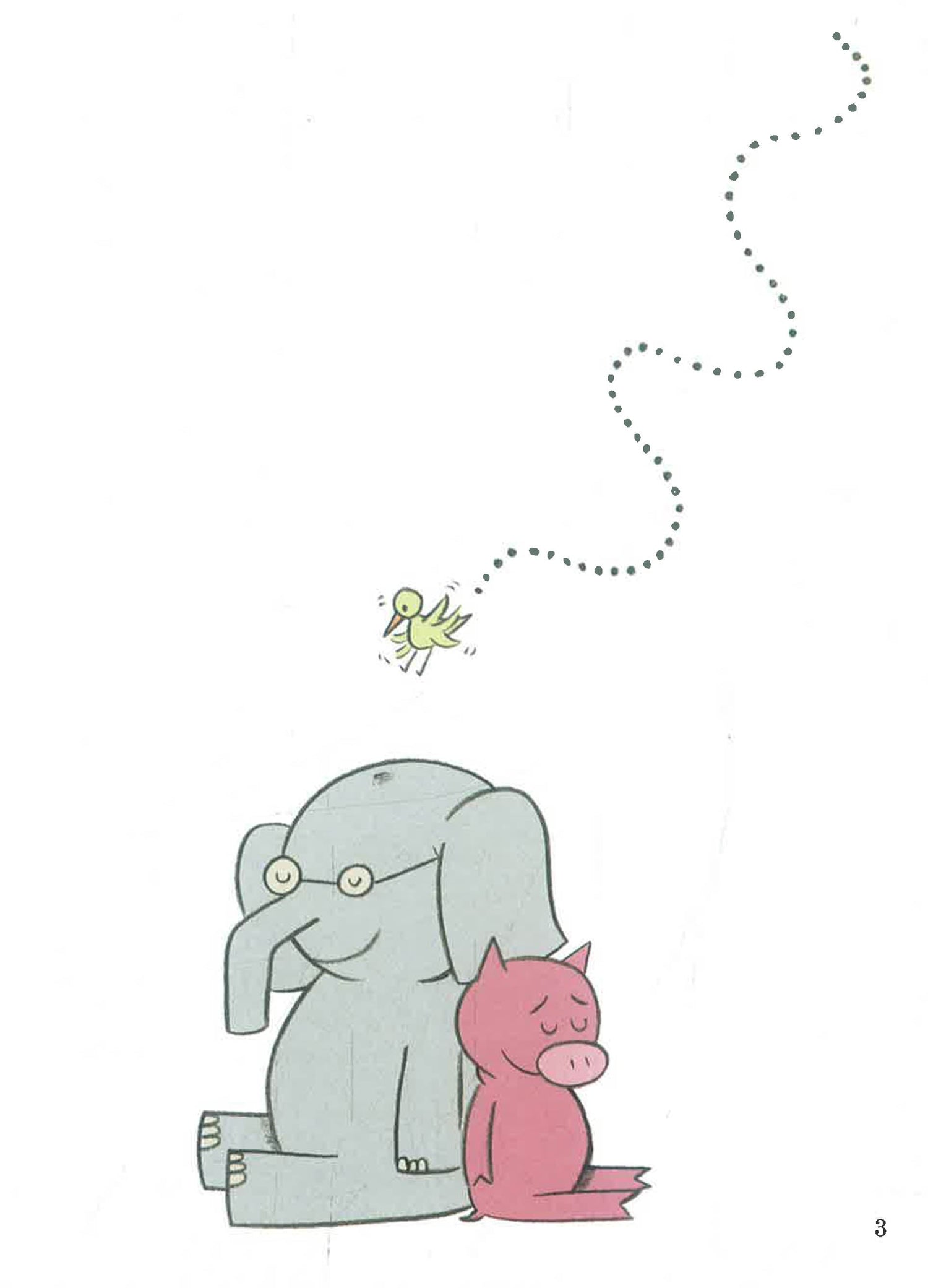 Elephant & Piggie: There Is A Bird On Your Head! – BookXcess