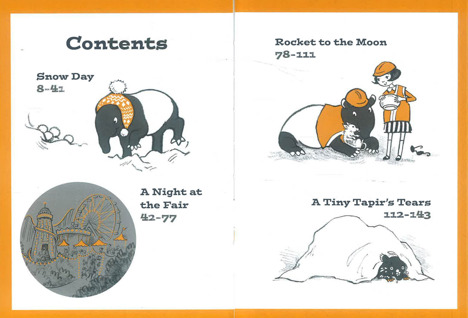 Mango & Bambang 4: Superstar Tapir – BookXcess