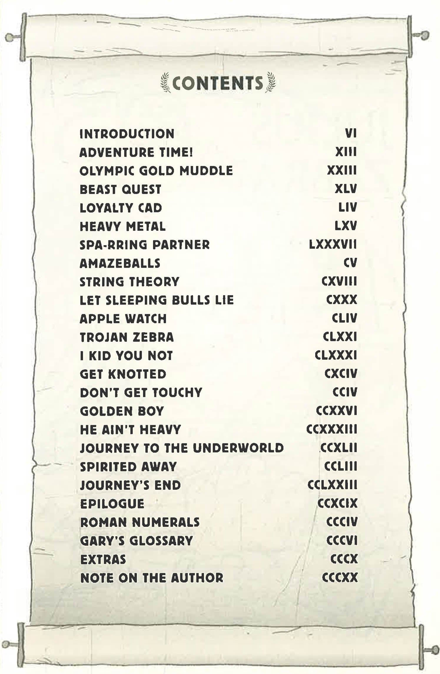 Julius Zebra: Grapple With The Greeks – BookXcess