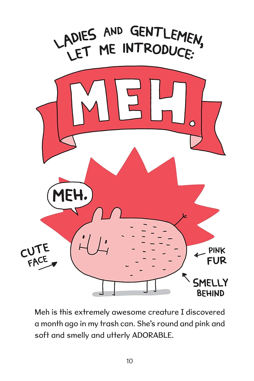 Olga And The Smelly Thing From Nowhere – BookXcess