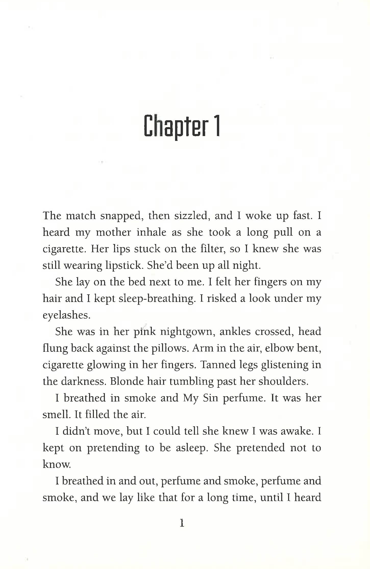 What I Saw And How I Lied – BookXcess