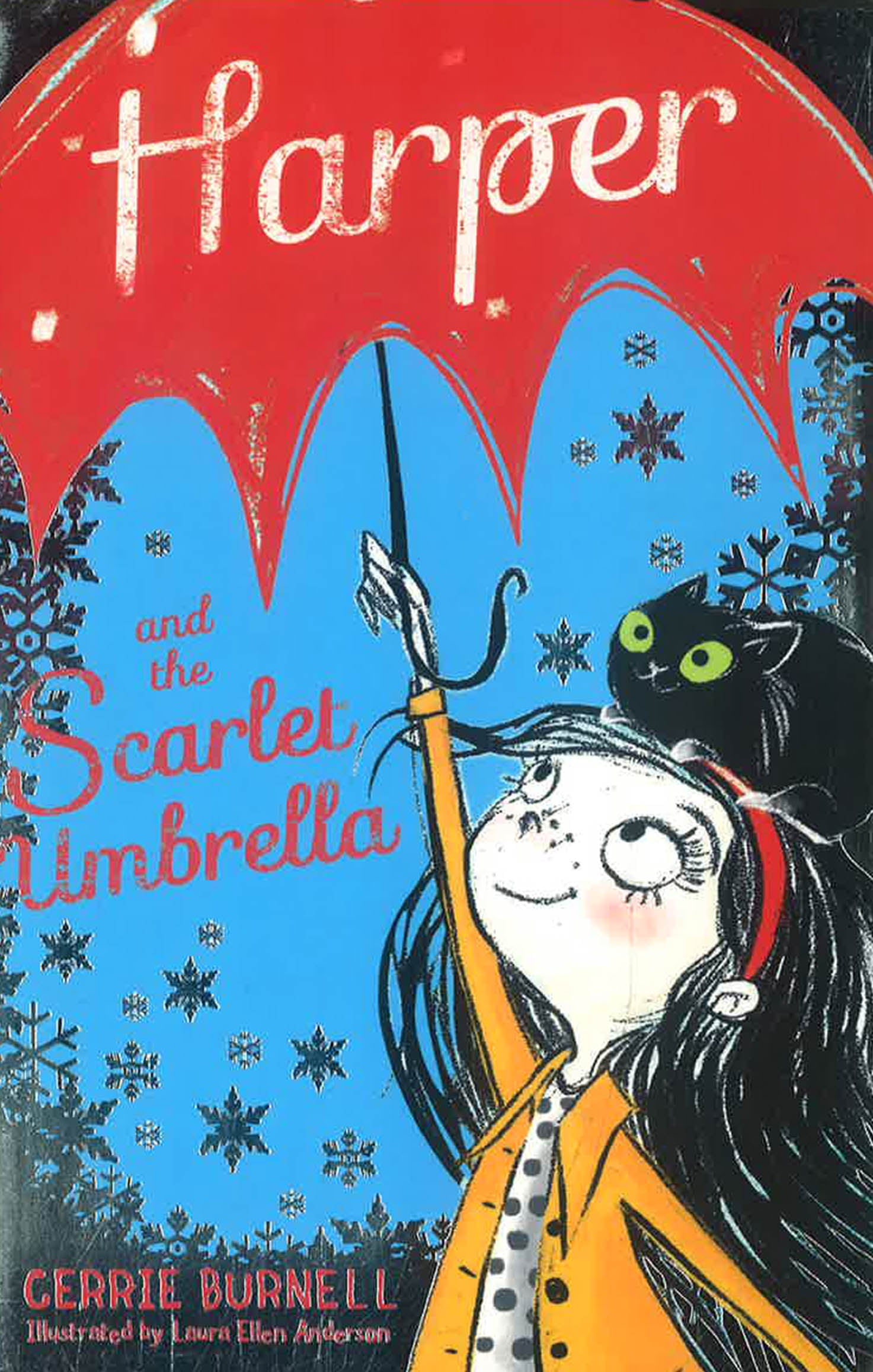 Harper And The Scarlet Umbrella – BookXcess