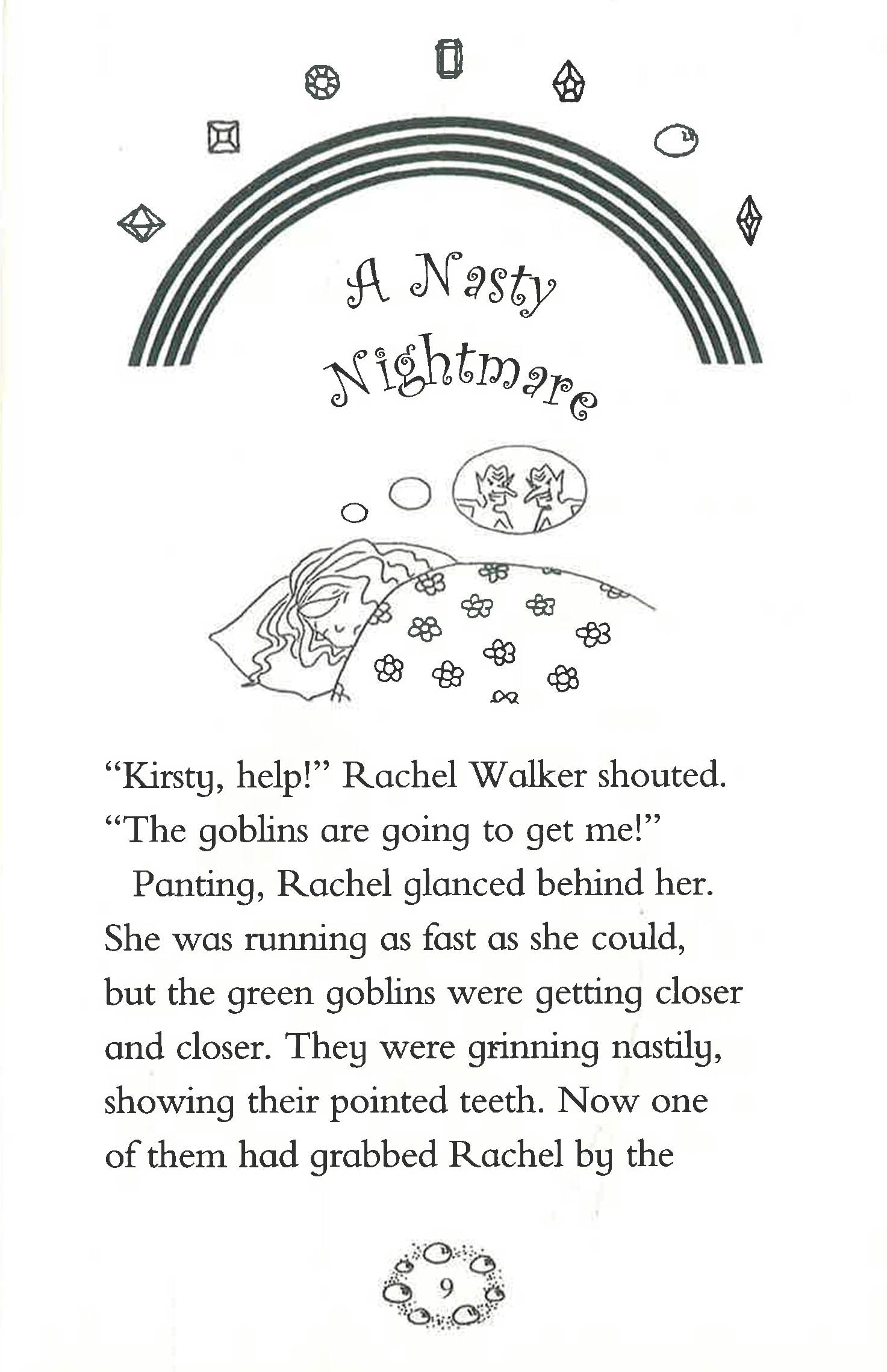 Rainbow Magic: India The Moonstone Fairy – BookXcess