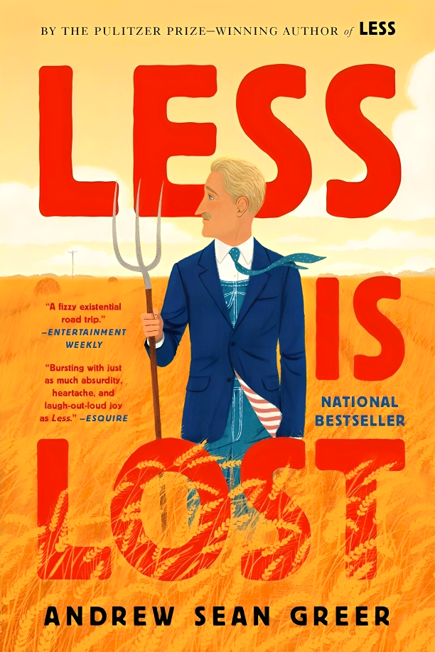 Less Is Lost – BookXcess