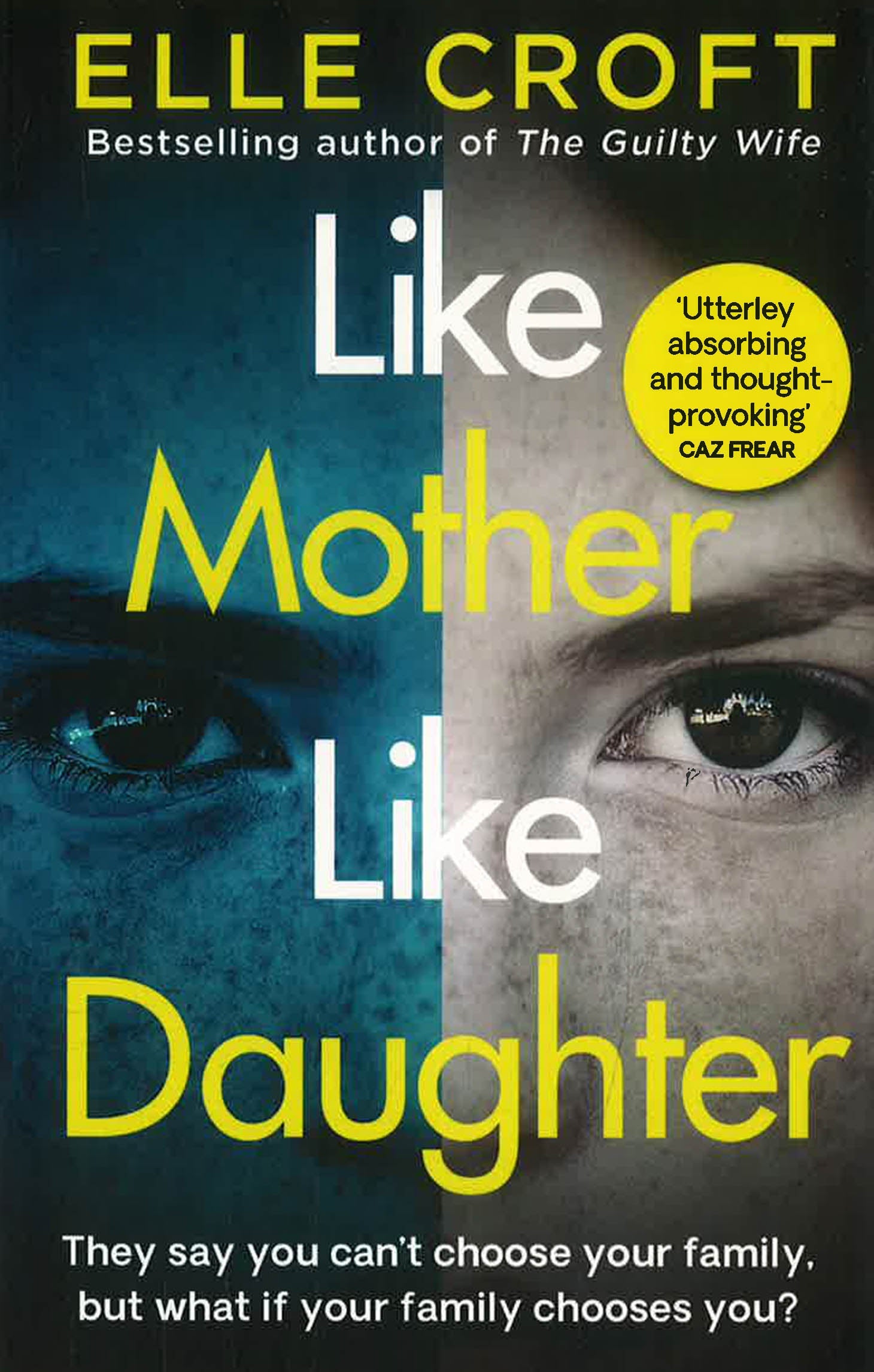 Like Mother, Like Daughter – BookXcess