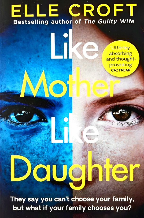 Like Mother, Like Daughter – BookXcess