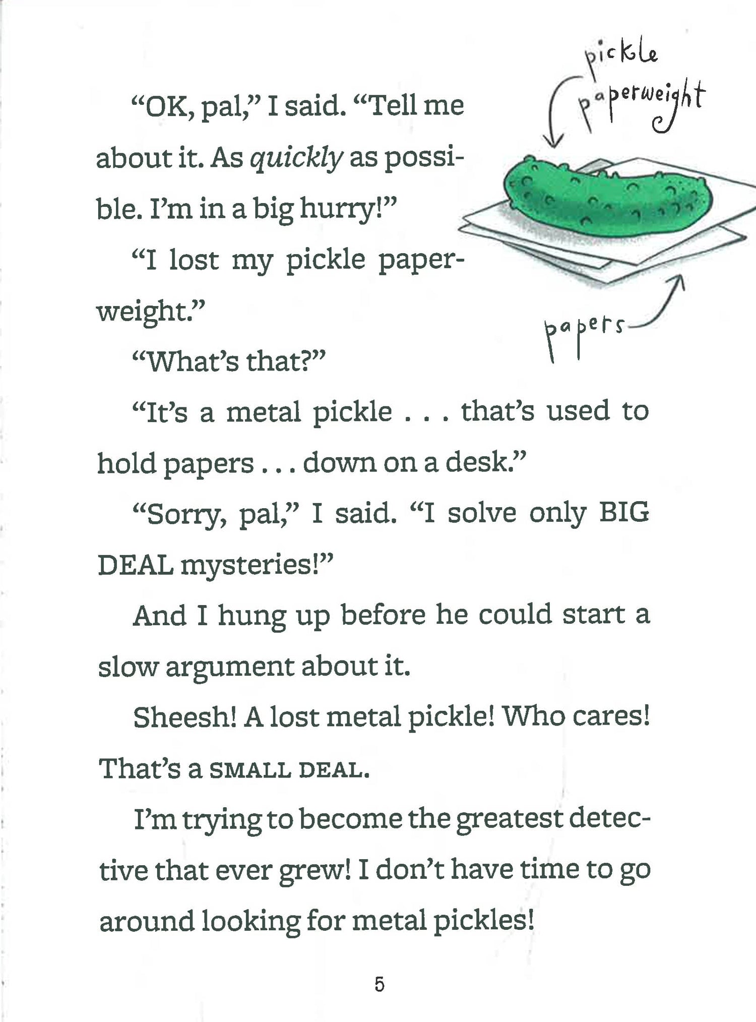 Inspector Flytrap (Book #1) – BookXcess