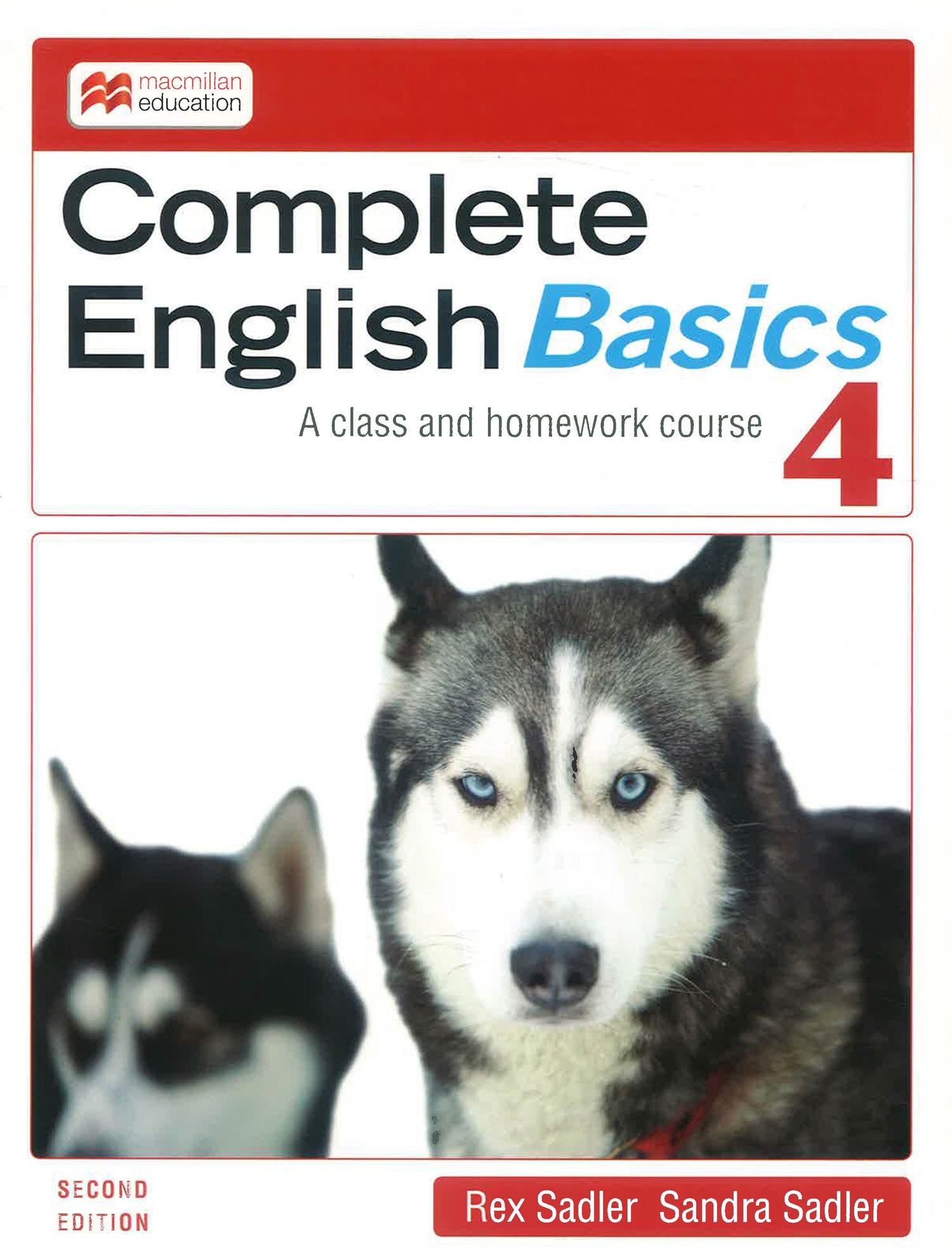 Complete English Basics 4: A Class And Homework Course – BookXcess