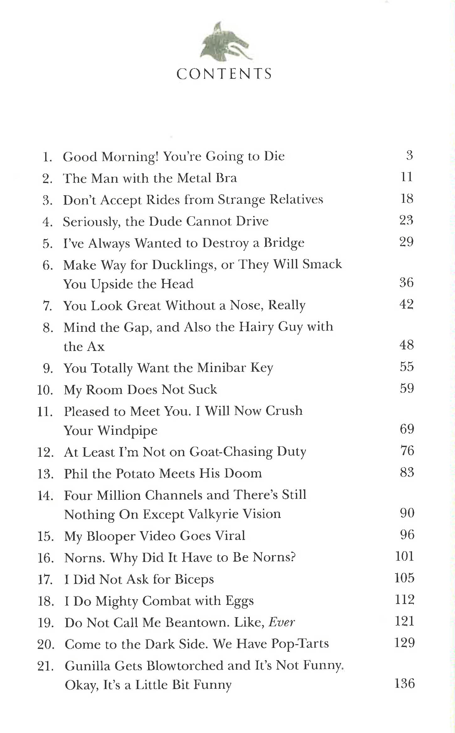 The Sword Of Summer – BookXcess