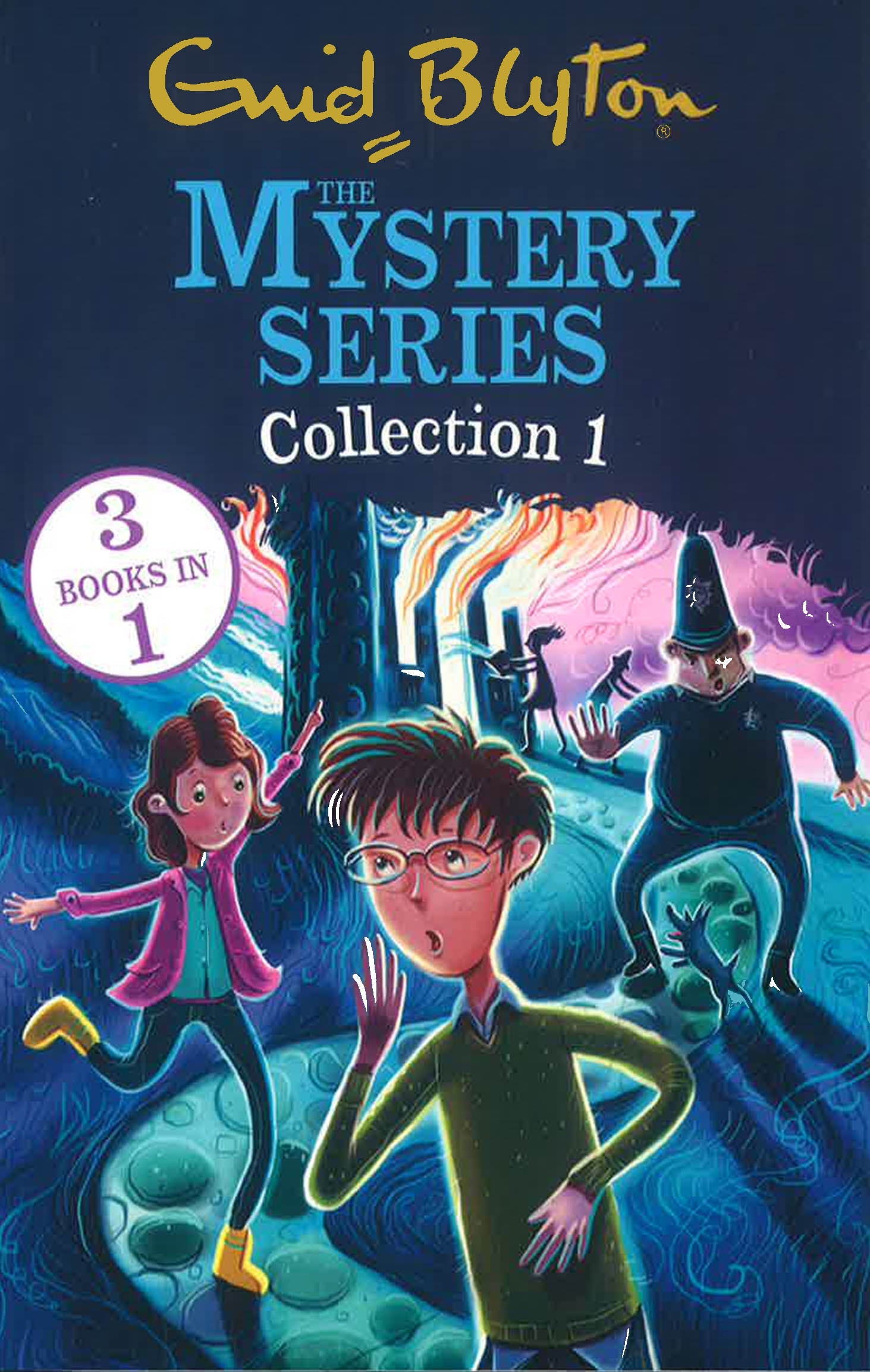 The Mysteries Collection : Volume 1 (Books 1-3) – BookXcess