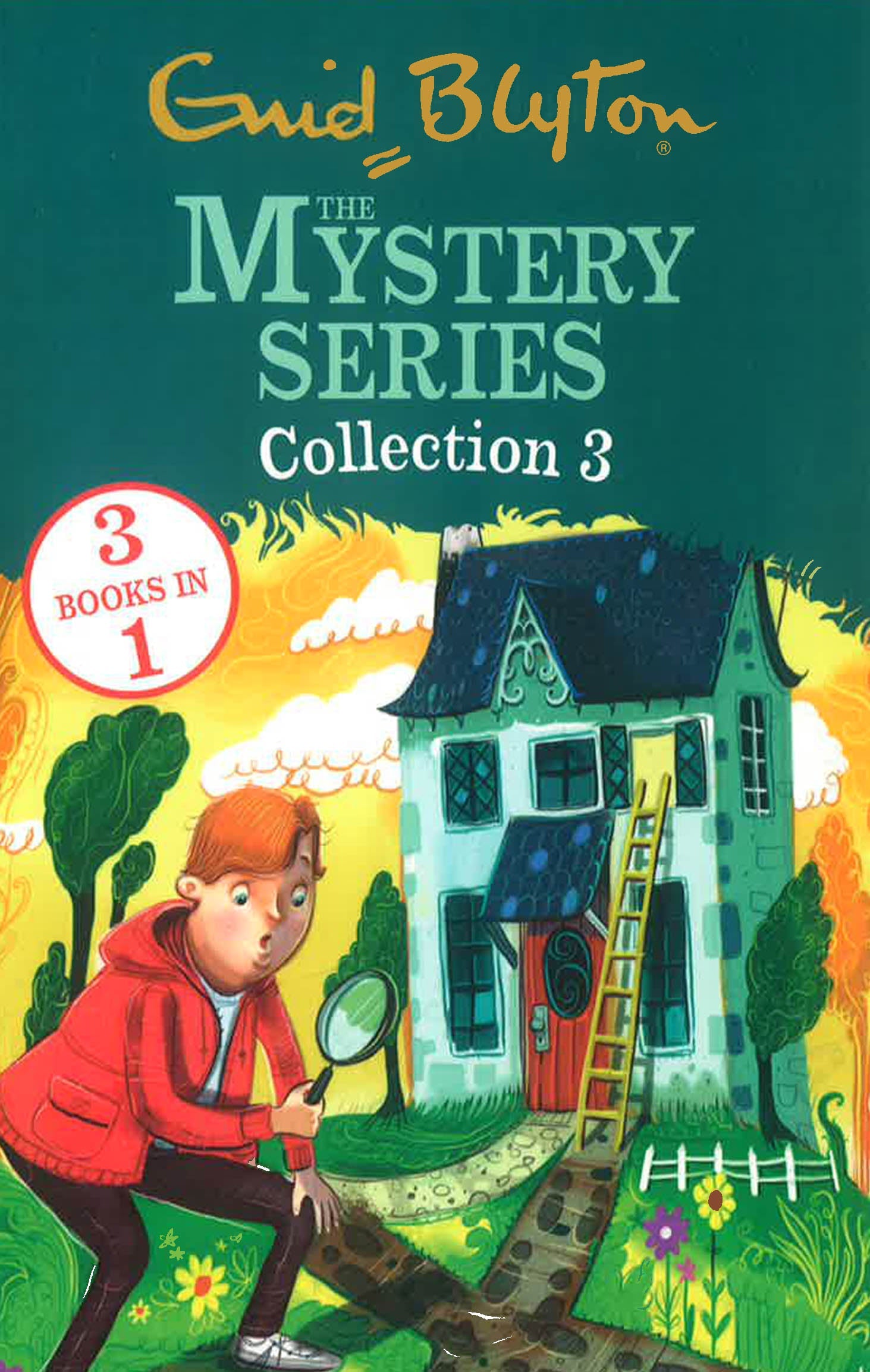 The Mysteries Collection : Volume 3 (Books 7-9) – BookXcess
