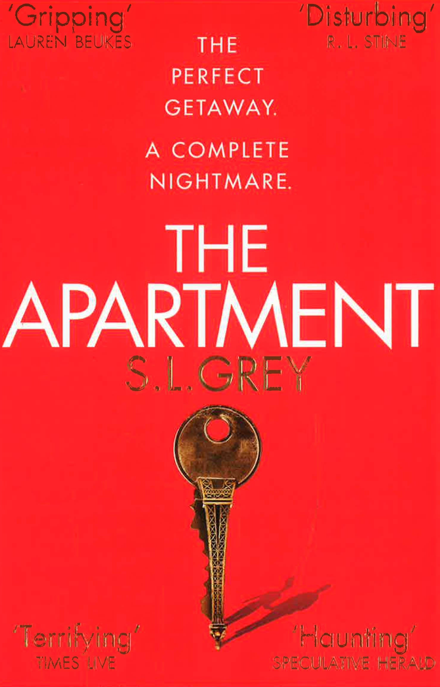 The Apartment – BookXcess