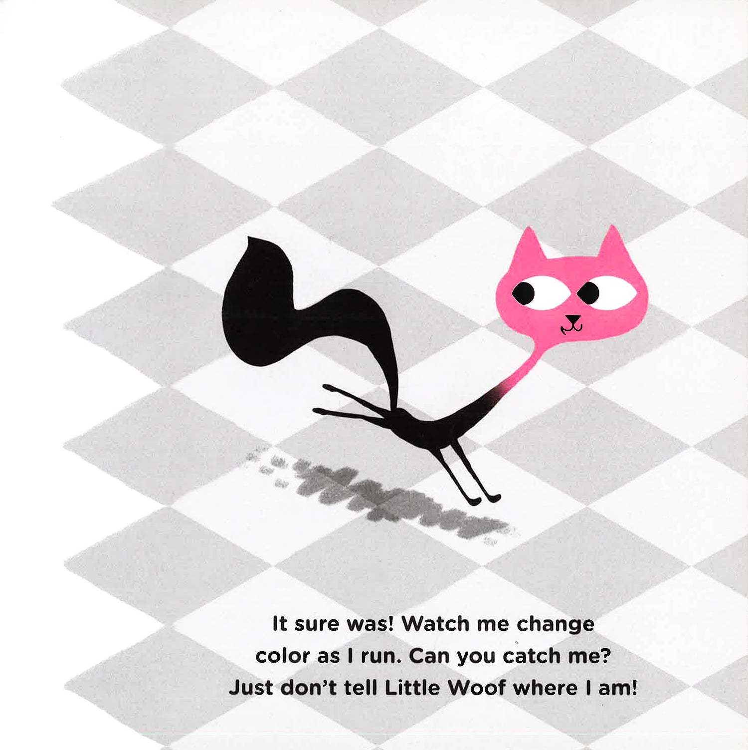 Catch Me: A Sneak-And-Find Book – BookXcess