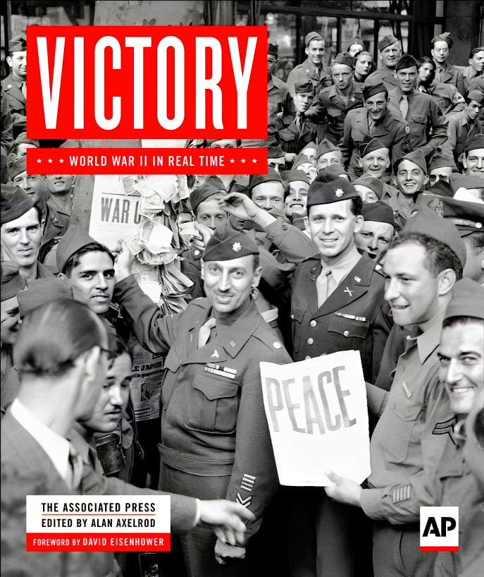 Victory: World War II In Real Time – BookXcess