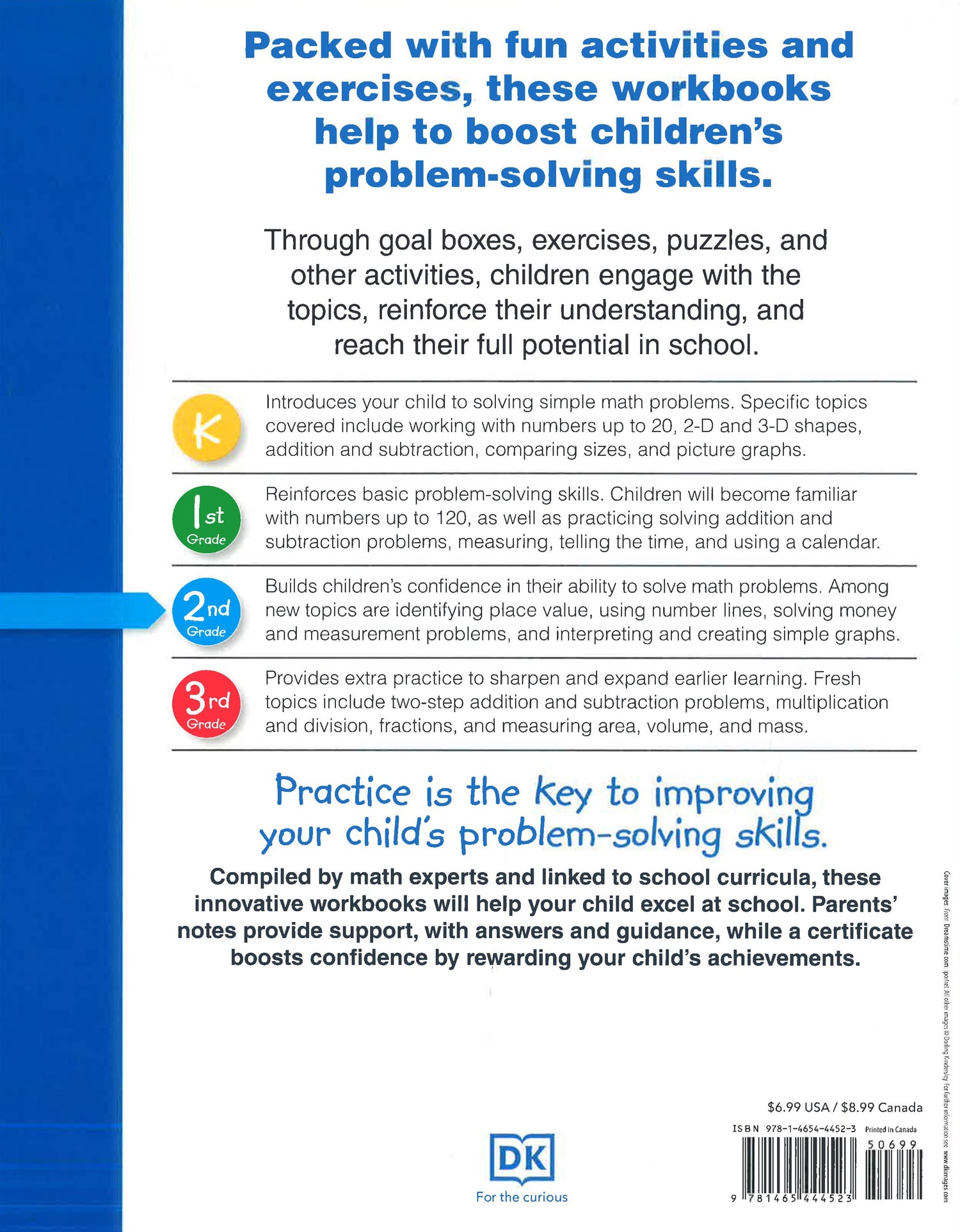 DK Workbooks: Problem Solving, Second Grade – BookXcess