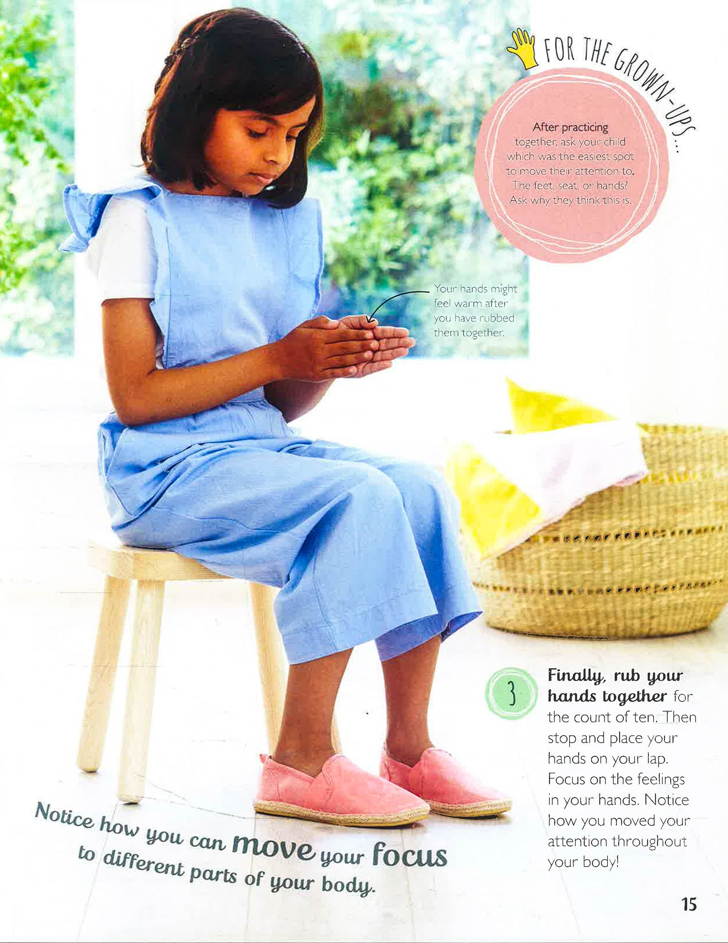 Calm: Mindfulness For Kids – BookXcess