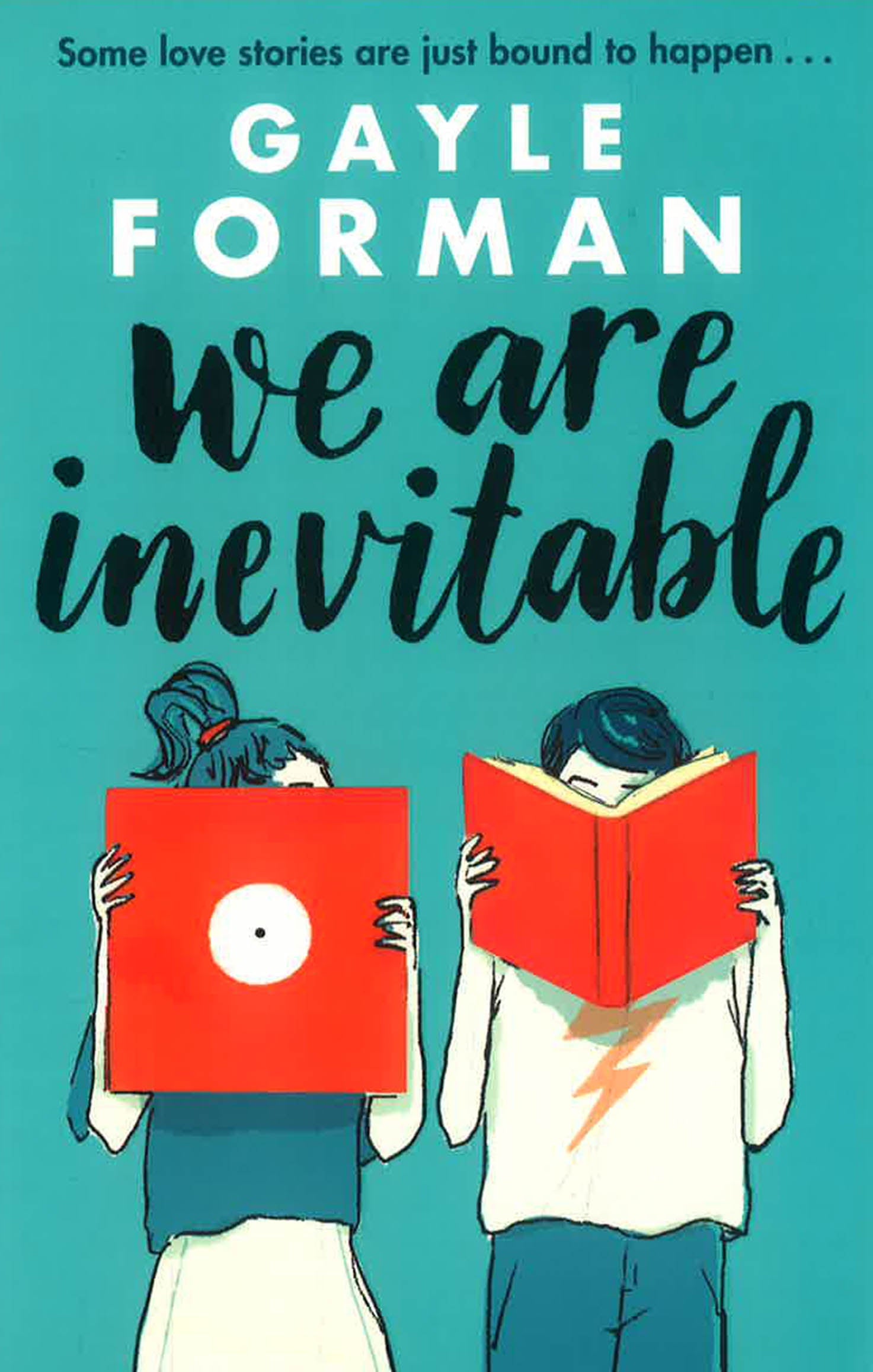 We Are Inevitable – BookXcess