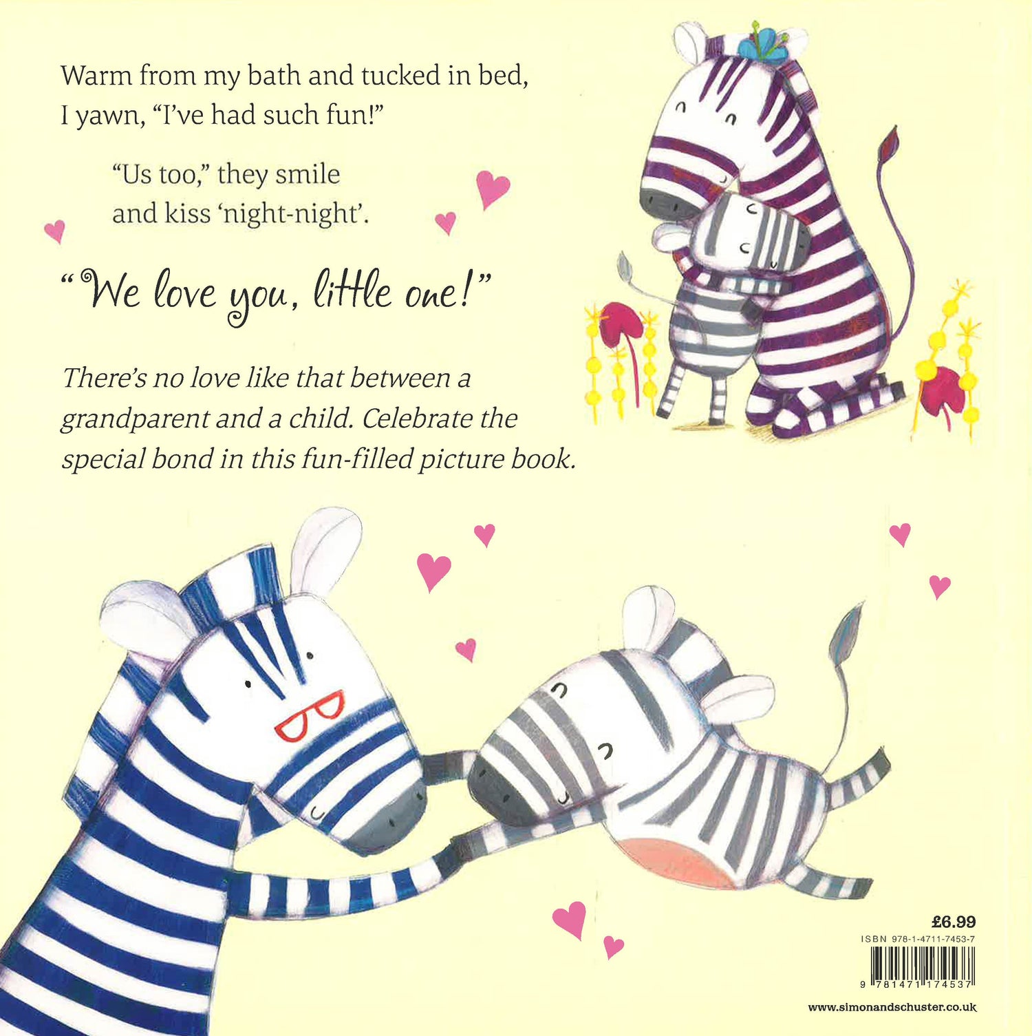 My Grandparents Love Me – BookXcess