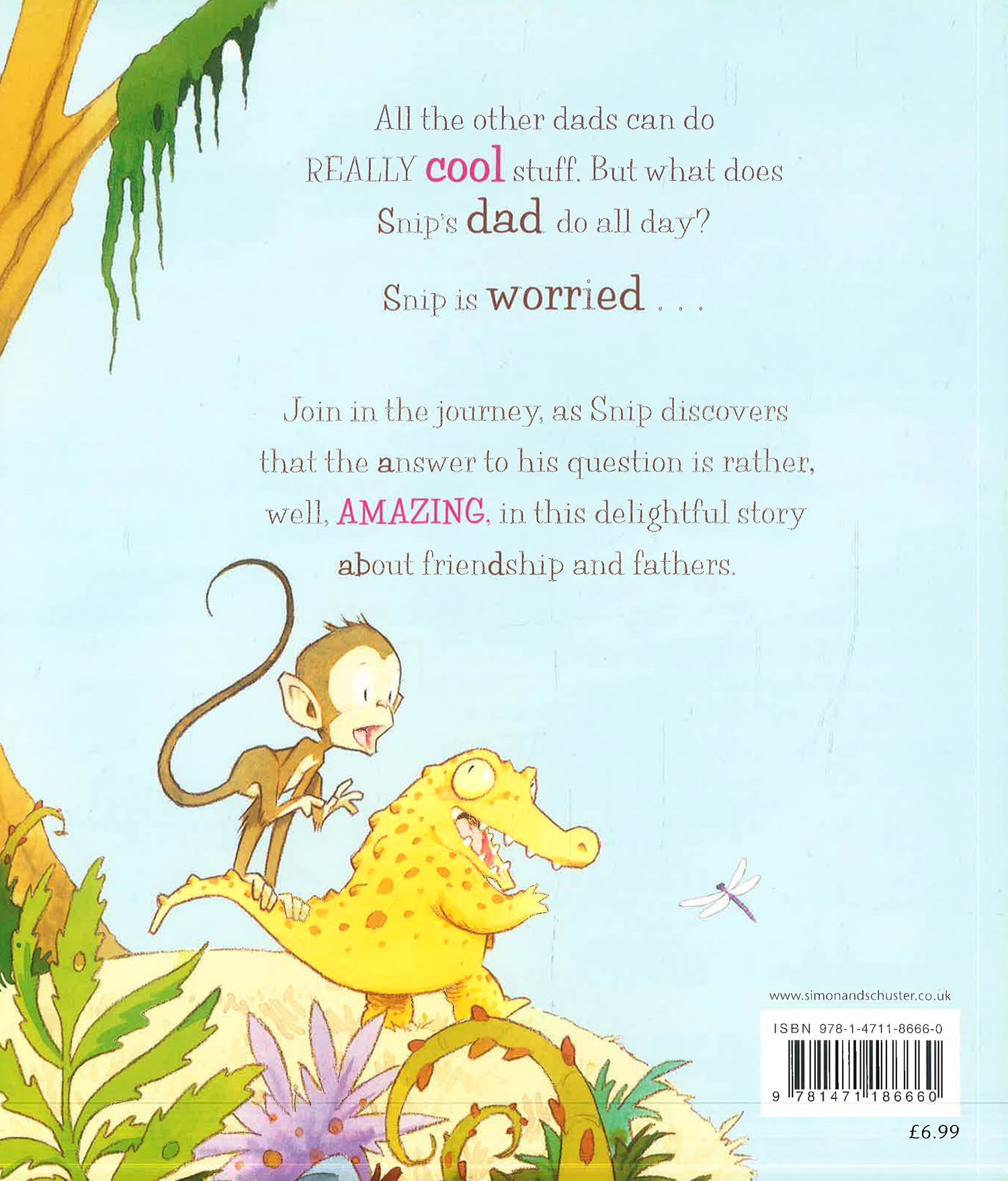 My Amazing Dad – BookXcess