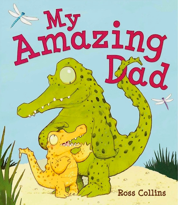 My Amazing Dad – BookXcess