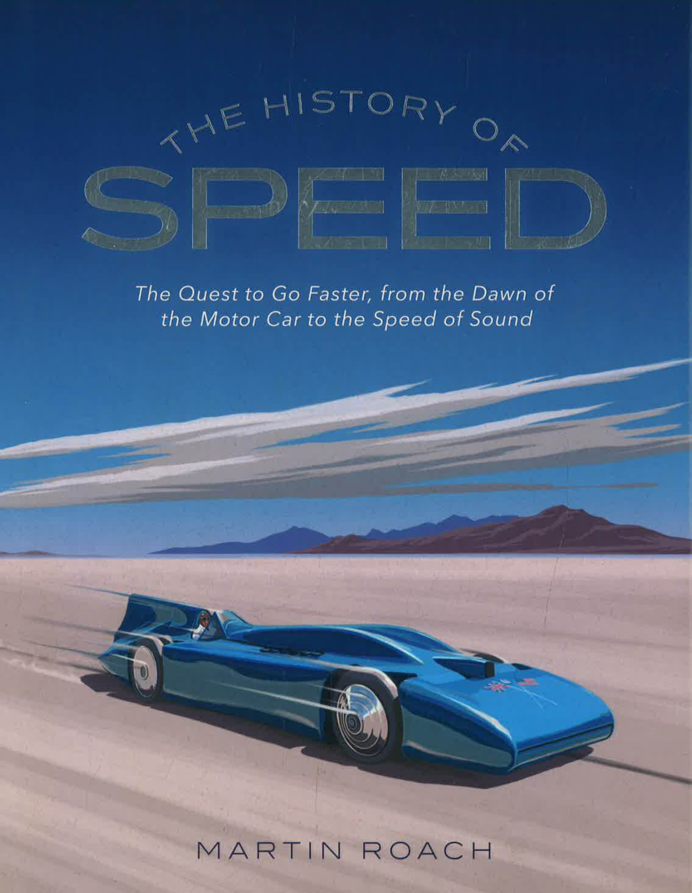The History Of Speed – BookXcess